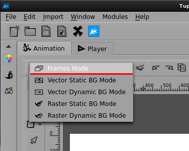 Frame by Frame Basic Exercise - MaeFloresta