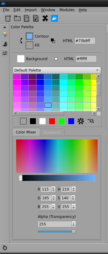Frame by Frame Basic Exercise - MaeFloresta