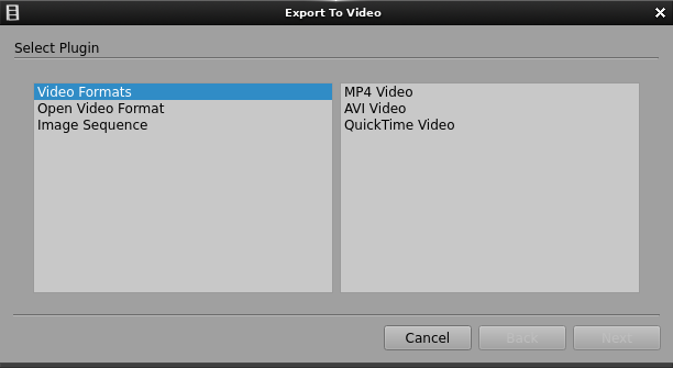 Frame by Frame Basic Exercise - MaeFloresta