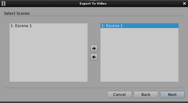 Frame by Frame Basic Exercise - MaeFloresta