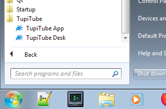 TupiTube's Installation Manual - MaeFloresta