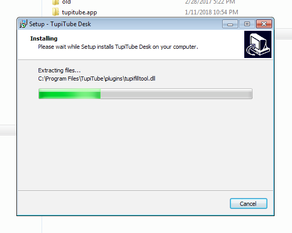 TupiTube's Installation Manual - MaeFloresta